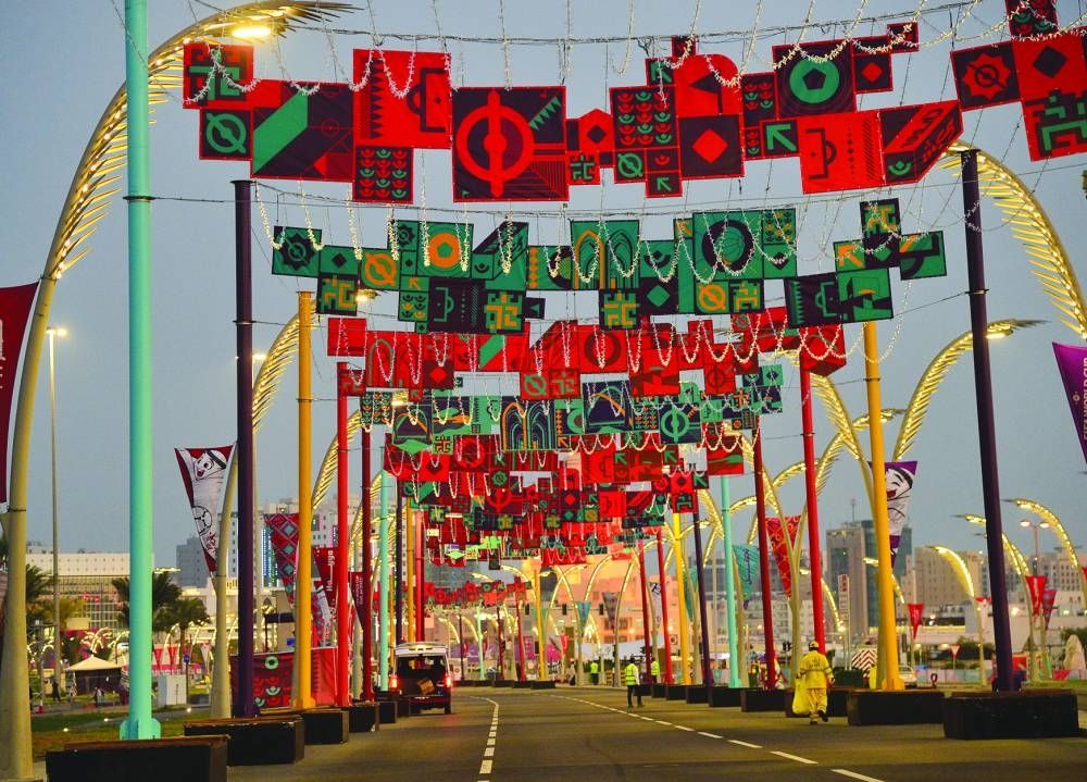 Corniche set to become world's largest 'theatre' - Gulf Times