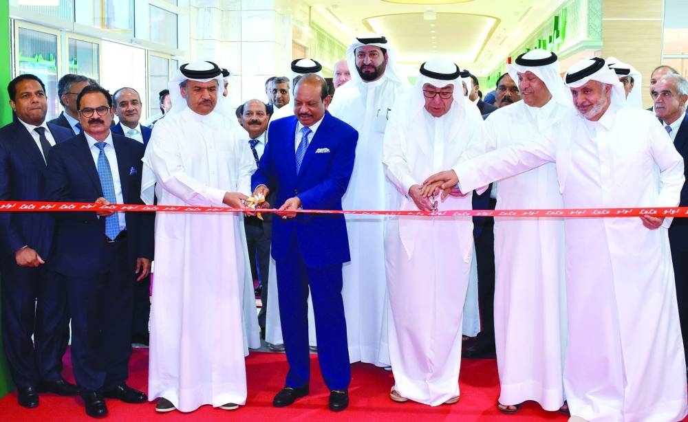 LuLu Group opens 20th store in Qatar at The Pearl Island ahead of World ...
