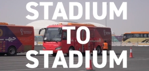 Stadium-to-Stadium bus service allows fans to watch two matches on same ...