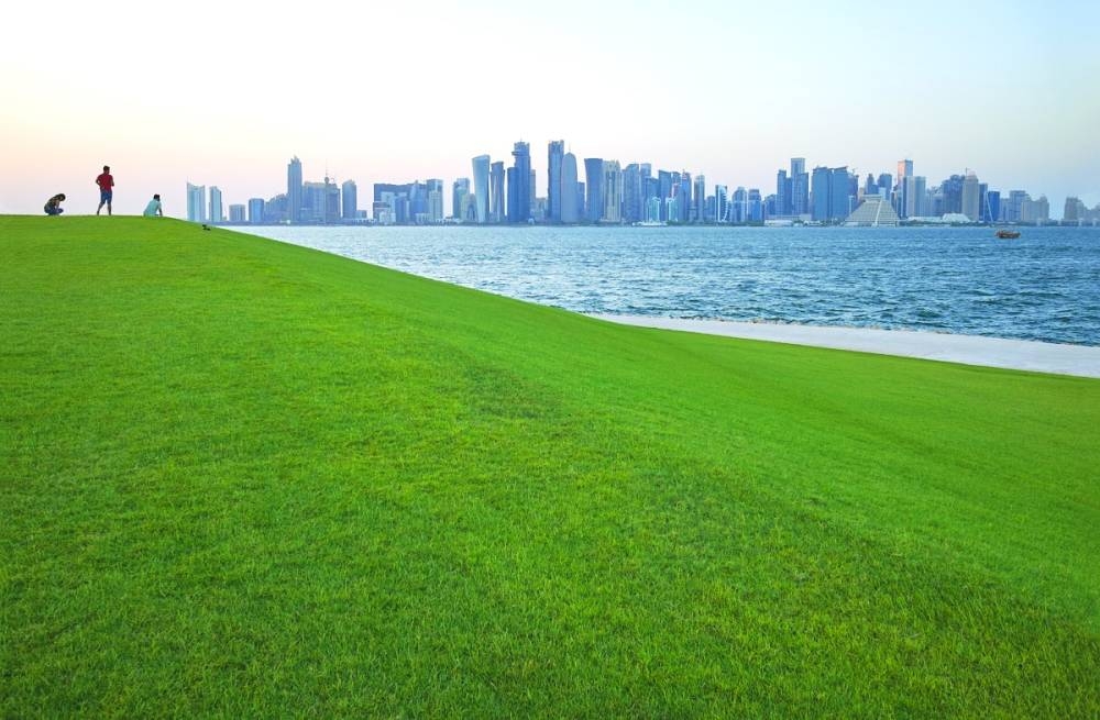 Enjoy the World Cup festivities at MIA Park - Gulf Times