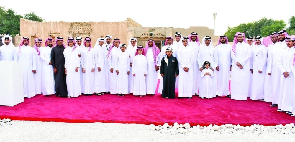 QF launches Al Khater House restoration project at Education City ...