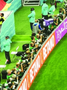 Ooredoo transforms, upgrades photography with connected cameras at ...