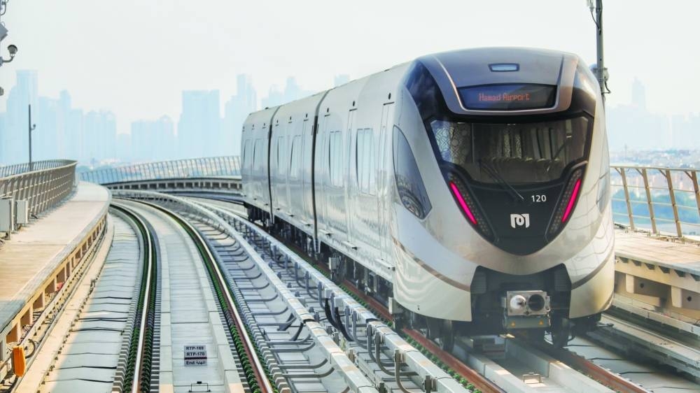 New service hours for Doha Metro, Lusail Tram from Tuesday - Gulf Times