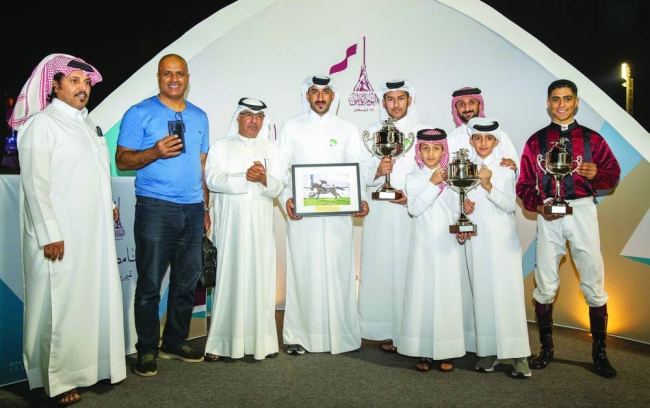 Askar lands MuAither Cup - Gulf Times