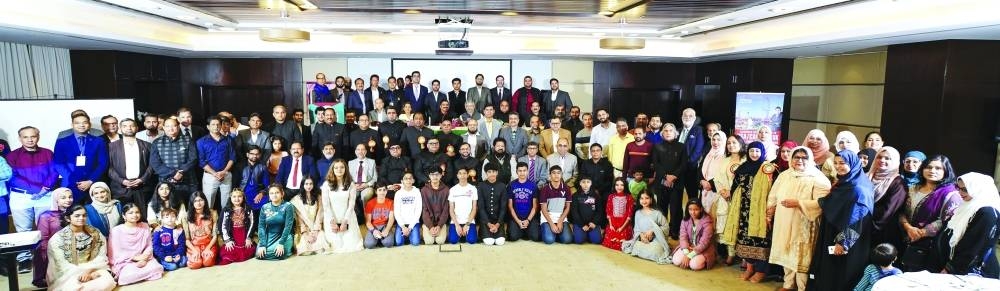 Sir Syed Ahmad Khan's 205th birth anniversary celebrated - Gulf Times