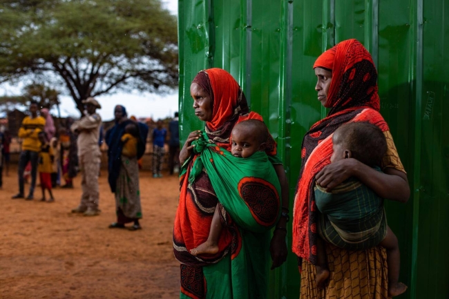 Unicef: More than twenty million children suffering in Horn of Africa ...