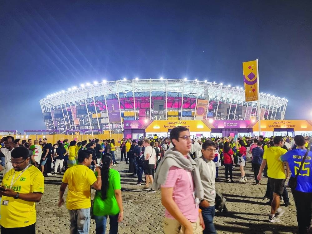 Qatar's tourism sector reached new heights during 2022 - Gulf Times