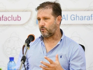 Al Gharafa coach says FIFA 2022 was different, hopes to win title ...