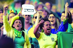 ‘Coup-mongering’ Bolsonarista’s battle cry reveals a radicalised ...