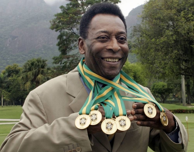 How many?! Pele's astonishing goal record - Gulf Times