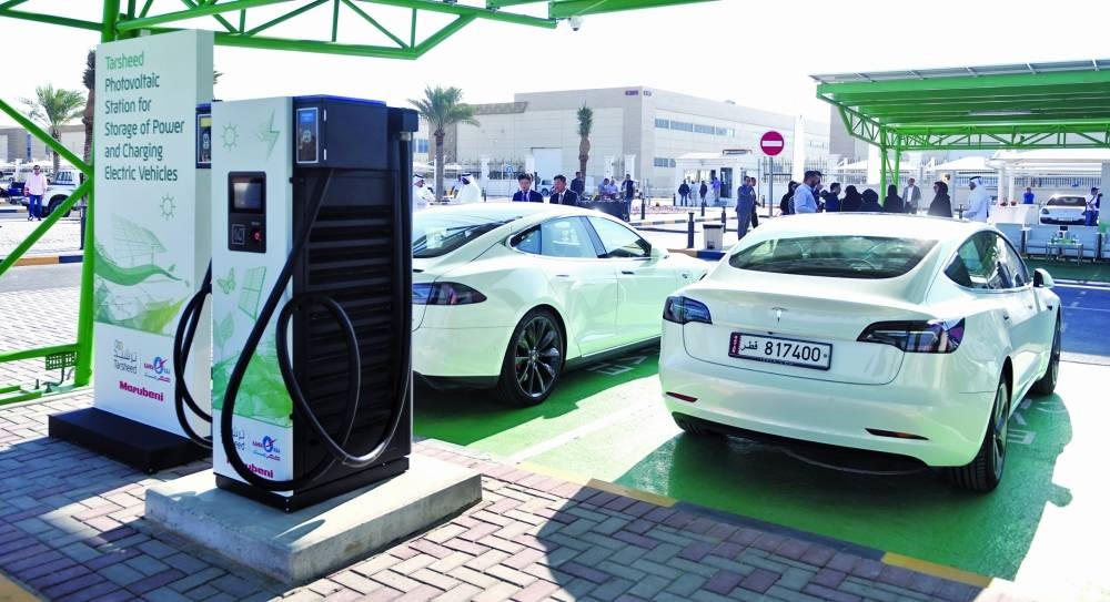 Kahramaa marks an eventful year - Gulf Times