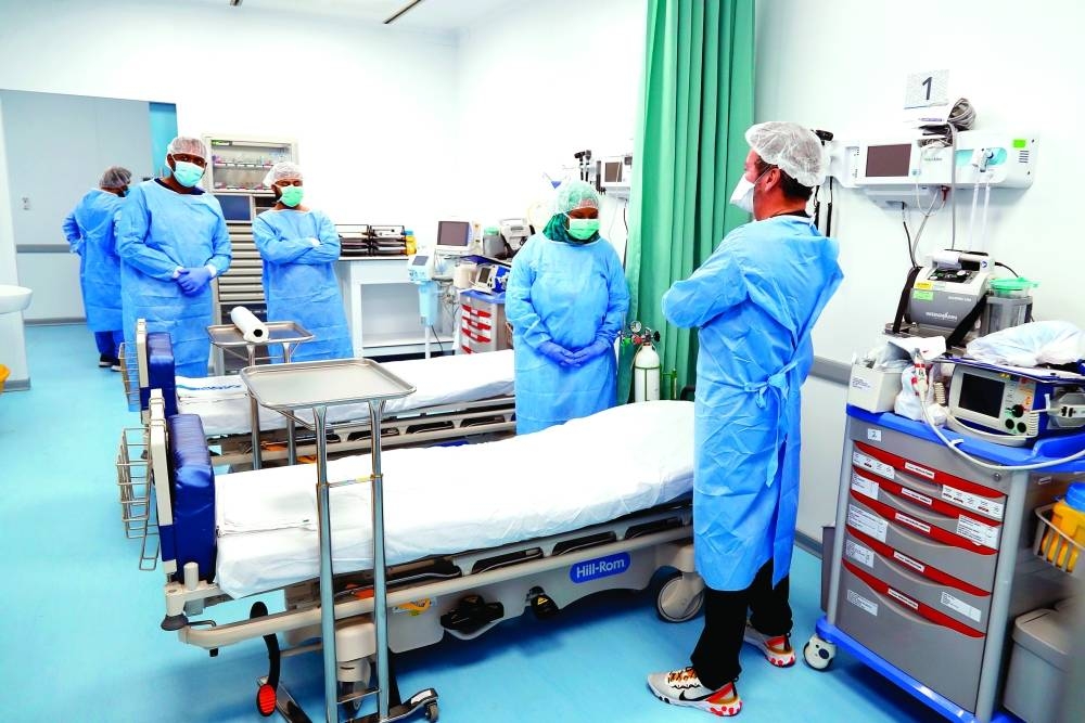 Qatar scales new heights in healthcare sector in 2022 - Gulf Times