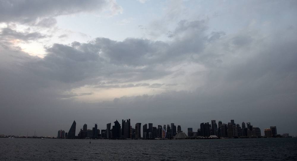 Rainy spell to continue on Friday: Met - Gulf Times