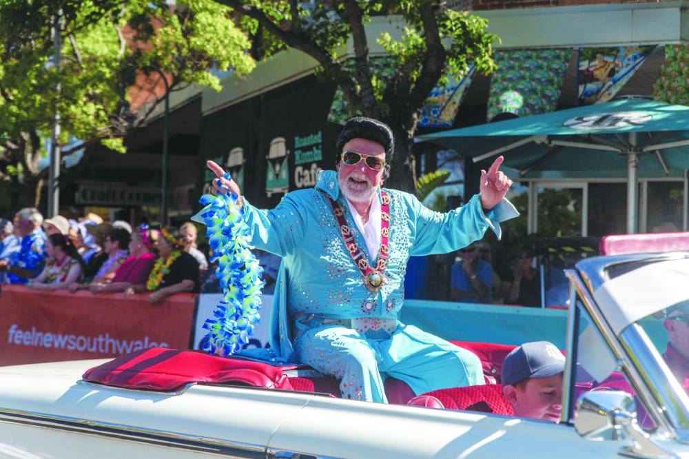 Australian Elvis festival still ‘fantastic’ after three decades - Gulf ...