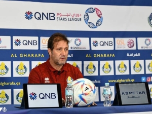Al Gharafa, Qatar SC coaches seek to win today’s match - Gulf Times