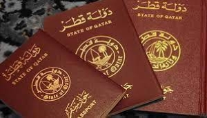 Qatar passport moves up two positions in annual index - Gulf Times
