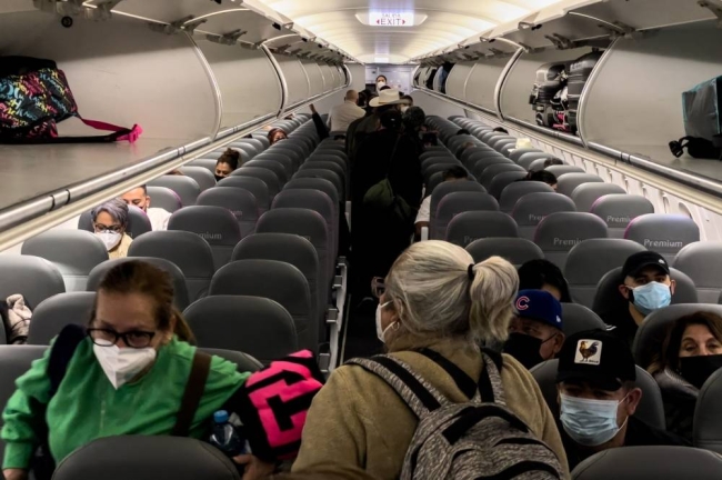 Deterring unruly, disruptive passenger behaviour on flights key to ...