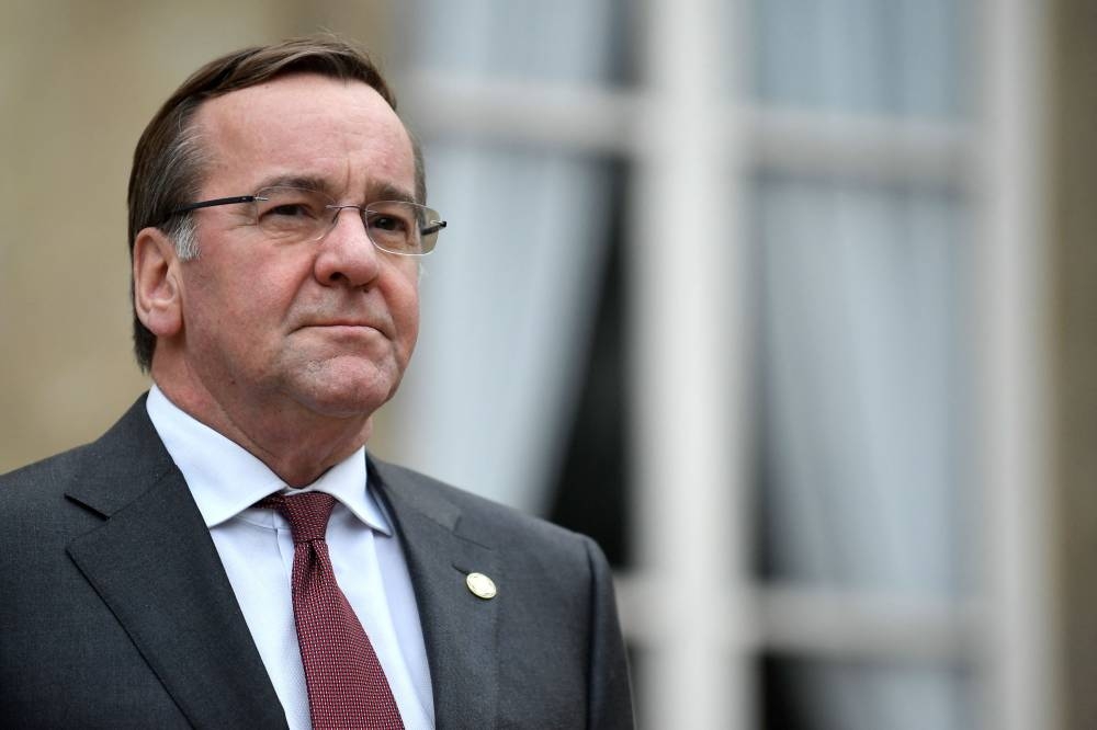 Germany says no decision yet on Leopard tanks for Ukraine - Gulf Times