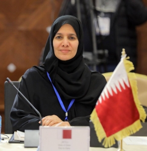 Deputy Speaker of Shura Council affirms Qatari women's role in ...