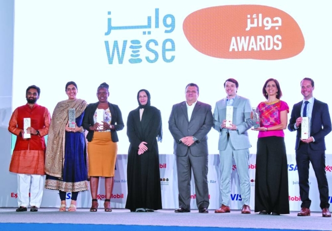 WISE launches Doha Learning Days Festival - Gulf Times