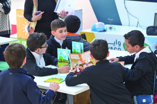 WISE's Doha Learning Days offers glimpse into future of education ...
