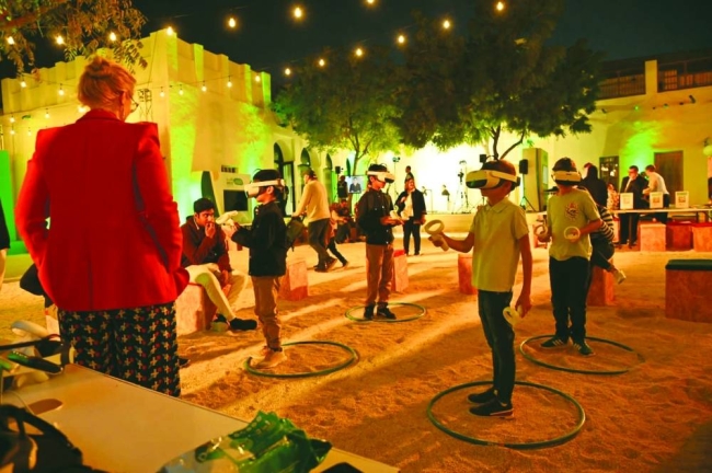 Doha Learning Days Festival to be an annual standalone event: WISE CEO ...