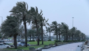 Meteorology Department warns of strong wind and high sea - Gulf Times