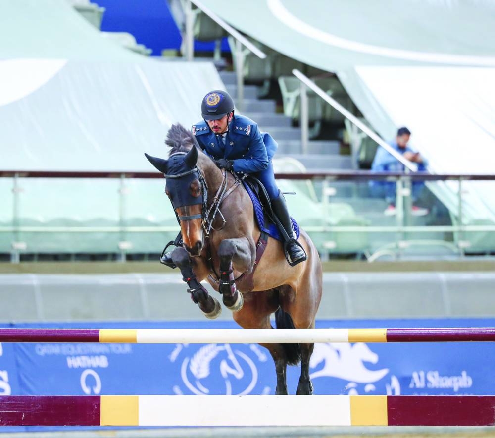 Al-Ajami cruises to Big Tour victory, al-Qadi shines - Gulf Times