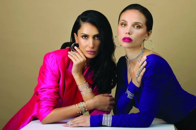 Qatari jewellery brand Noudar to launch new collection in DWJE 2023 ...