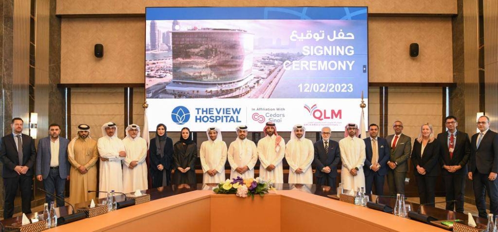 QLM insurance available for all services at The View Hospital - Gulf Times