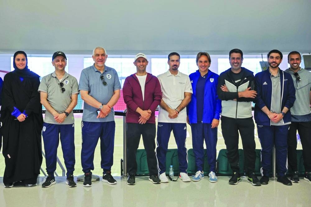 Hundreds take part in activities at Aspire Academy - Gulf Times