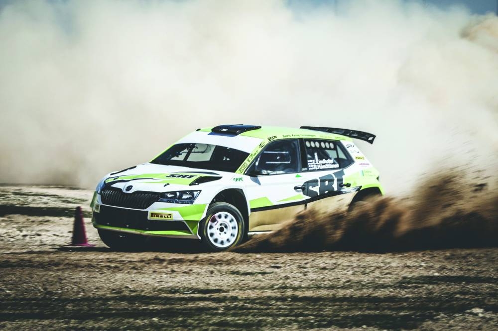 Modifications made to Qatar International Rally stages - Gulf Times