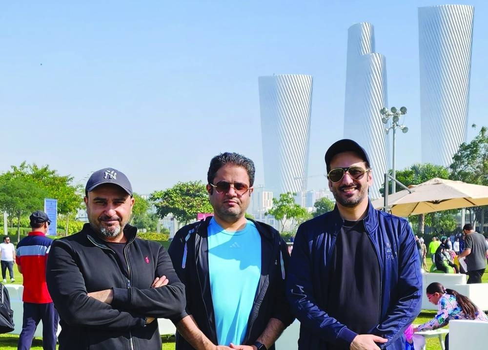 Meeza promotes healthy lifestyle - Gulf Times