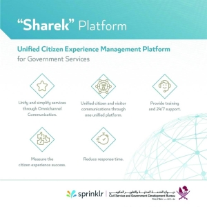 Unified digital platform launched to enhance services of govt agencies ...