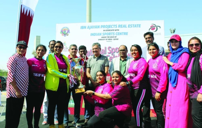 Ibn Ajayan Projects, ISC host activities - Gulf Times