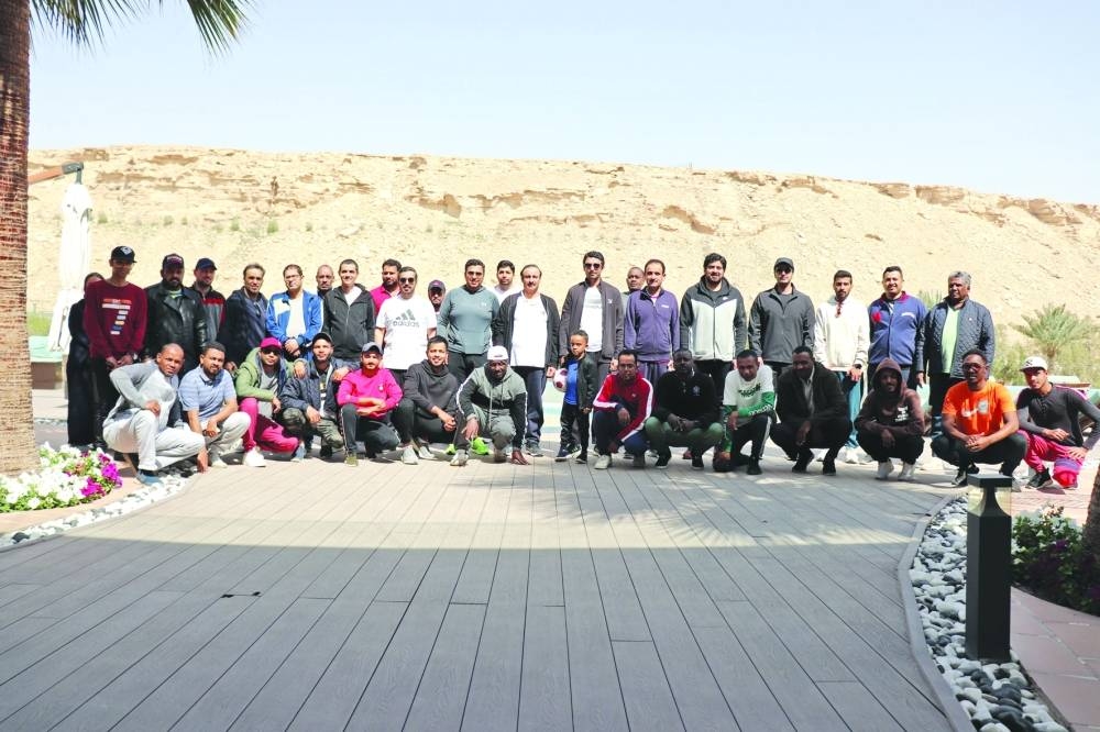 Qatar’s embassies, consulates mark NSD with diverse activities - Gulf Times