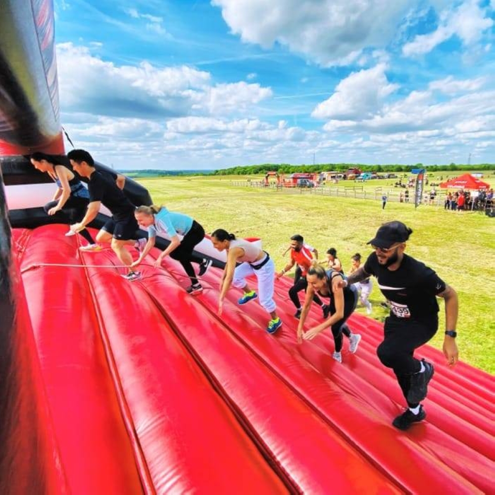 10-day InflataRUN Doha in March at Education City Stadium - Gulf Times