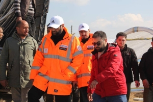 OIC humanitarian funds participate in relief efforts in Turkiye, Syria ...