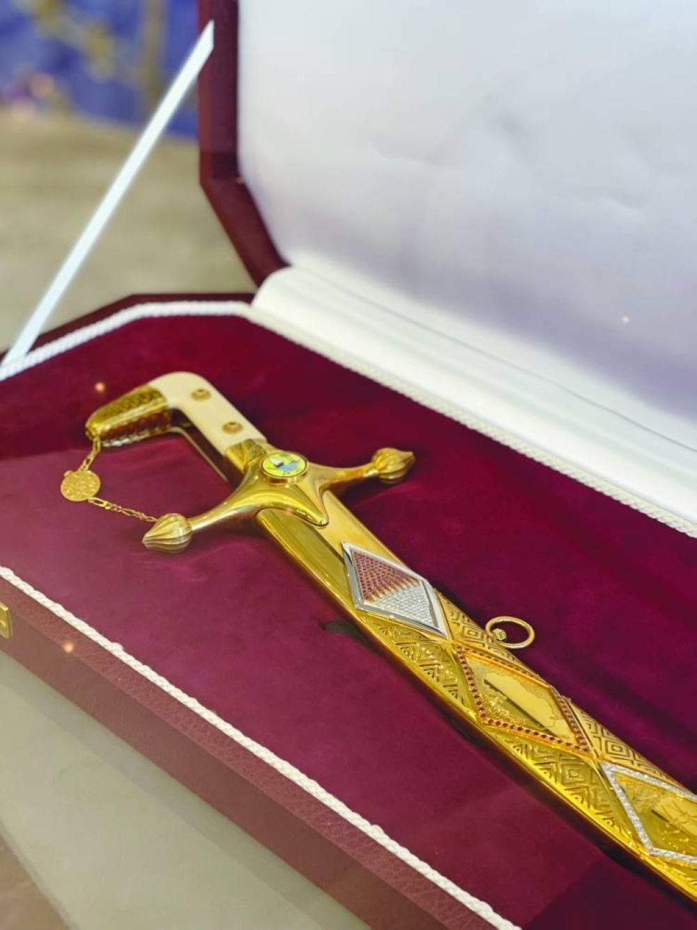 3-2-1 QOSM holds ‘Qatar and the Sport of the Kings’ exhibition - Gulf Times