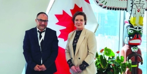 CQBF, Canadian embassy in Qatar aim to boost economic ties & promote ...