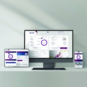QNB launches new Internet and Mobile Banking platforms - Gulf Times