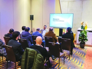 World Telecom Exhibition 2023: 5.5G technology is a gateway to new ...