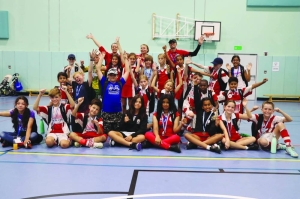 DESS overall second at U11 BSME Games Oman 2023 - Gulf Times