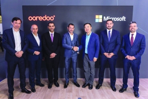 Ooredoo Group expands partnership with Microsoft to upgrade experience ...