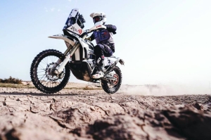 Strength in depth across all motorcycles classes at Qatar Baja - Gulf Times