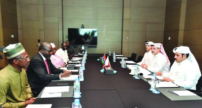 Qatar-Gambia panel discusses labour co-operation - Gulf Times