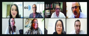 ICC Qatar & ICC HQ deliver webinar on ICC’s global customs, trade ...