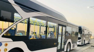 Can Pakistan’s electric buses reduce urban air pollution? - Gulf Times
