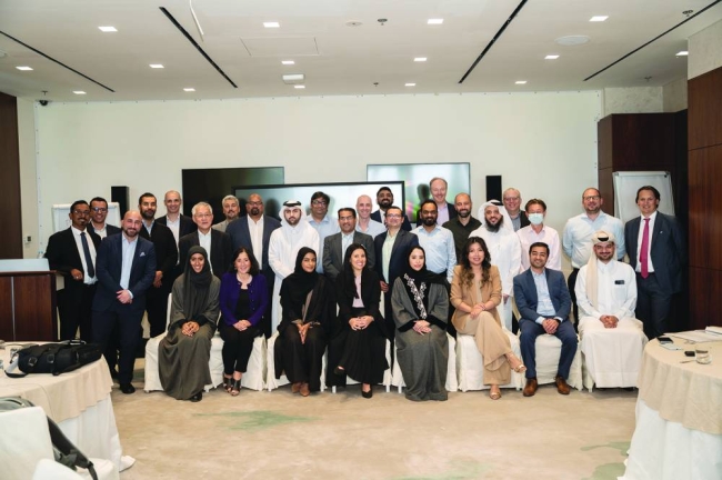QRDI concludes 3rd edition of Corporate Innovation Leaders Programme ...