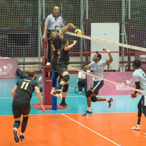 Al-Rayyan regains men's volleyball league top spot - Gulf Times
